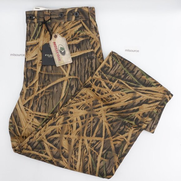 Filson | Pants | New Filson Mens Rugged Twill Mossy Oak Camo Utility ...